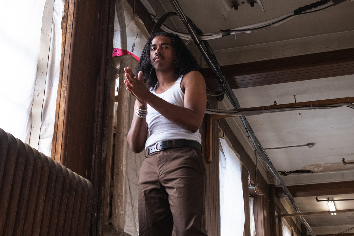 X KYRON WARRICK – ADAPTURE